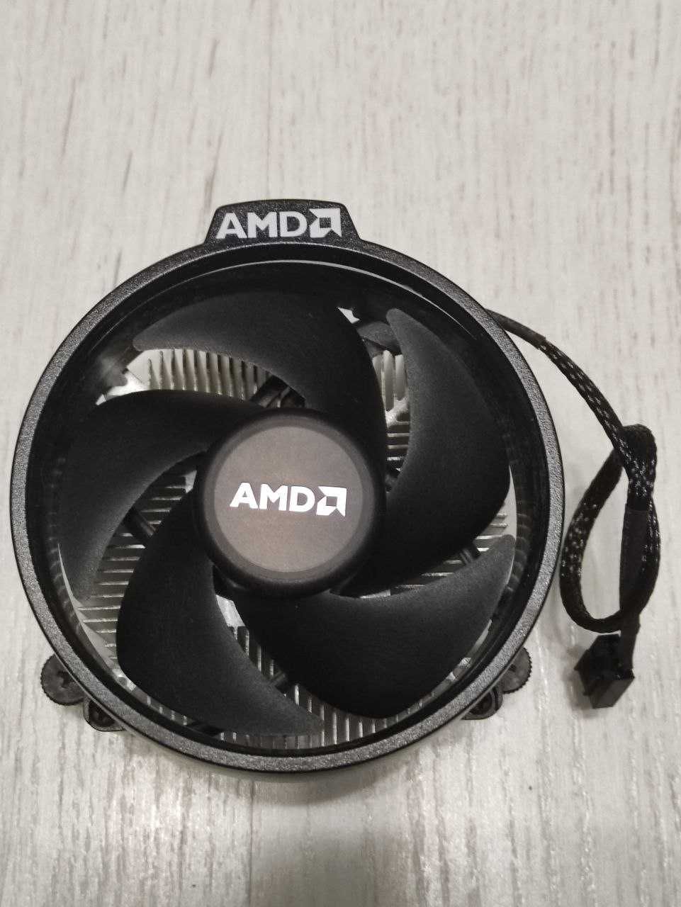 Кулер AMD АМ4 Box Cpu Cooler Wraith Stealth: 190 грн. - Комплектуючі та ...