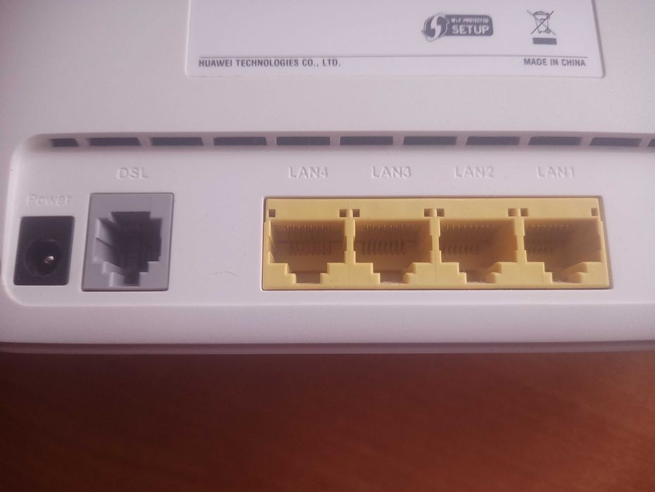 Huawei hg630 v2 VDSL wi-fi router: 200 грн. - Периферийные устройства ...