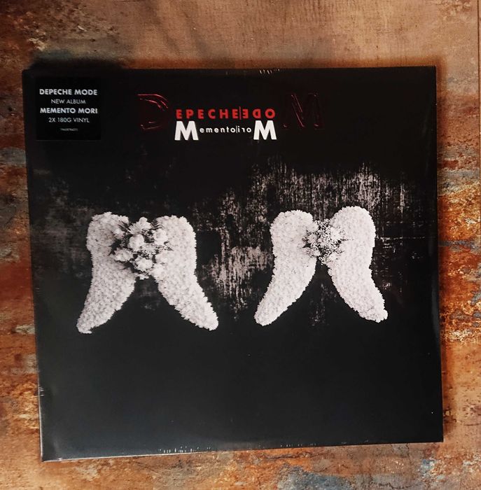 Depeche Mode Dave Gahan U2 Gary Numan - LP: 1 340 грн. - CD / DVD ...