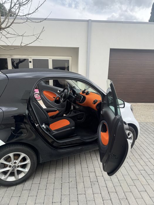 Smart 100 % eletrico 2018 Rio de Moinhos • OLX.pt