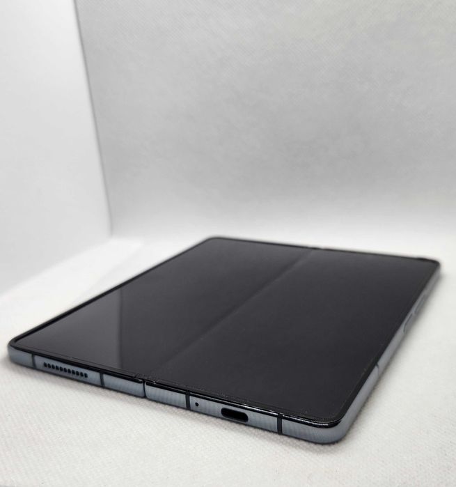 Дисплей Samsung Galaxy Z Fold 4 F936 сенсор рама тач б/у graygreen ор ...