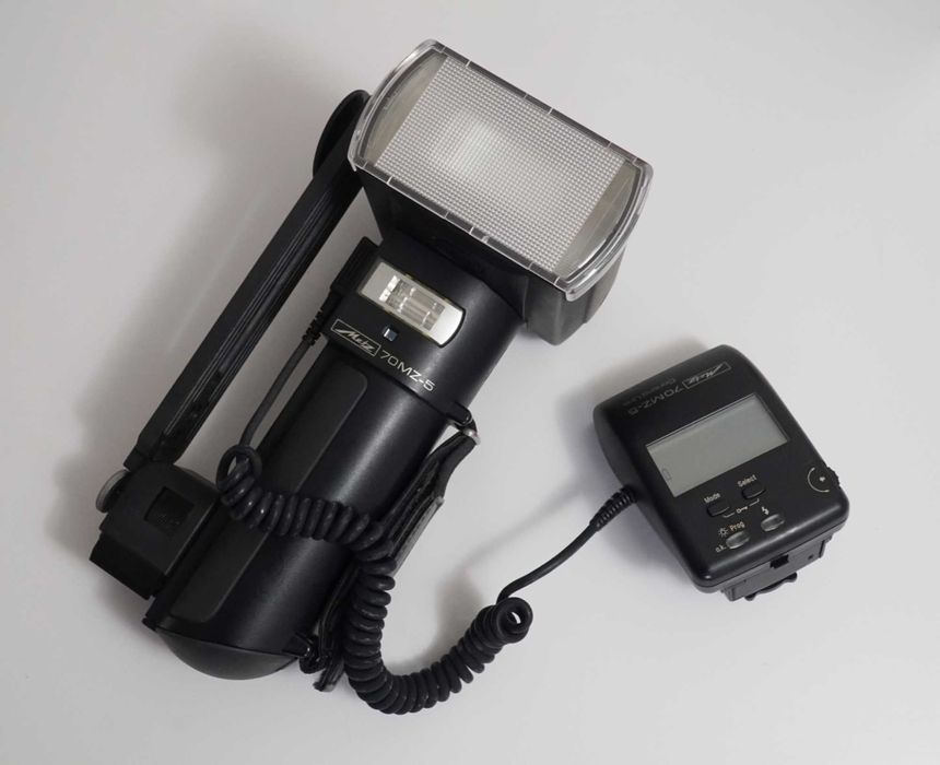 Vendo flash Metz usado. São Victor • OLX.pt