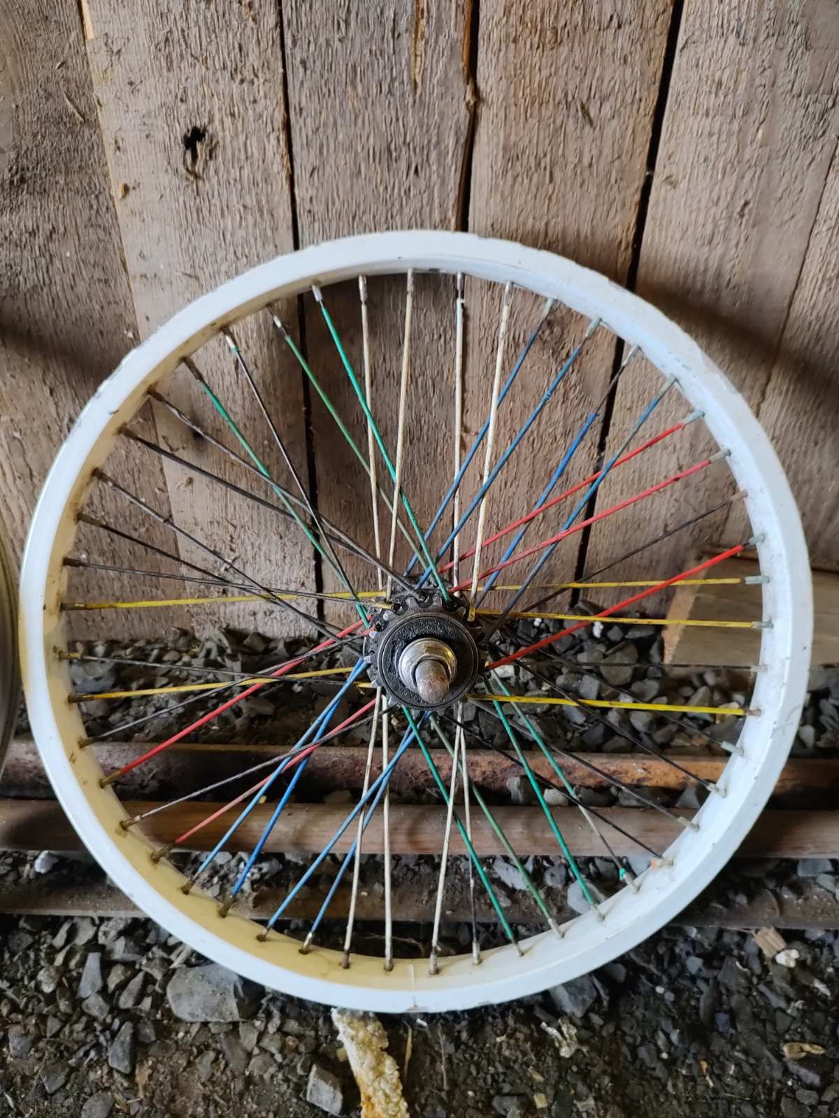 BMX Колеса для БМХ: 1 500 грн. - Велозапчасти Сумы на Olx