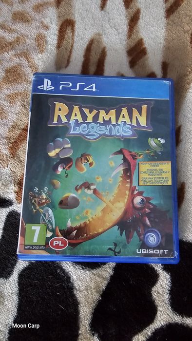 Rayman Legends ps4 Lublin • OLX.pl