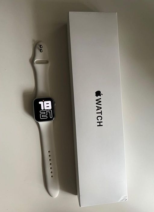 Apple Watch SE 1. generacja Łódź Widzew • OLX.pl