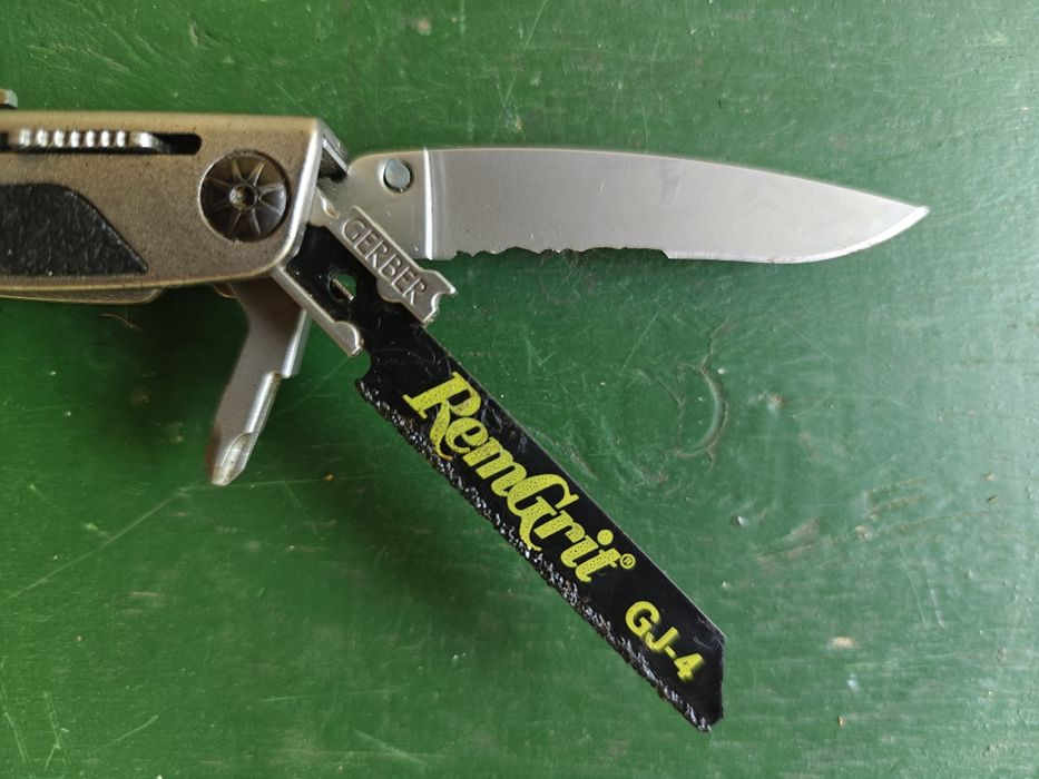 Мультитул Gerber MP800 Legend: 1 900 грн. - Ручний інструмент Ворзель ...