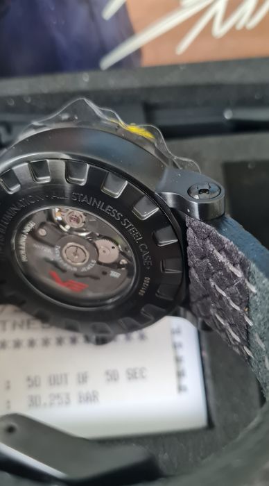Vostok Europe Max Orido Unikat Pruszków • OLX.pl