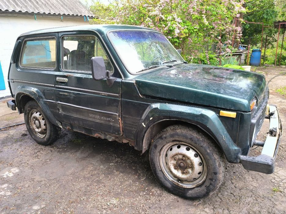 Нива Ваз 2121 на ходу: 30 000 грн. - ВАЗ Дніпро на Olx