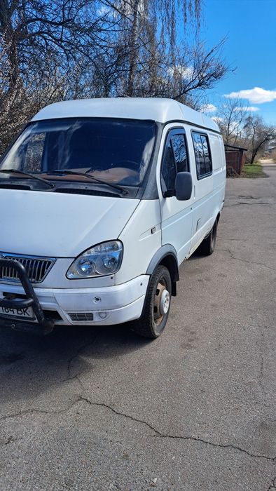 Газель газ 2705: 1 700 $ - Автодім Чернігів на Olx