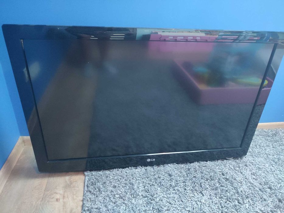 Telewizor LCD LG 42 cale FULL HD Łochów • OLX.pl