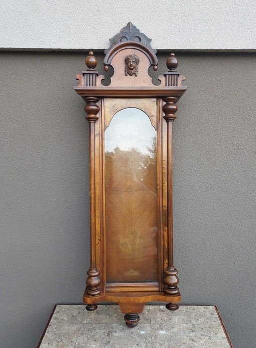 S028 Skrzynia duża obudowa zegara żyłkowego linkowego Tczew • OLX.pl