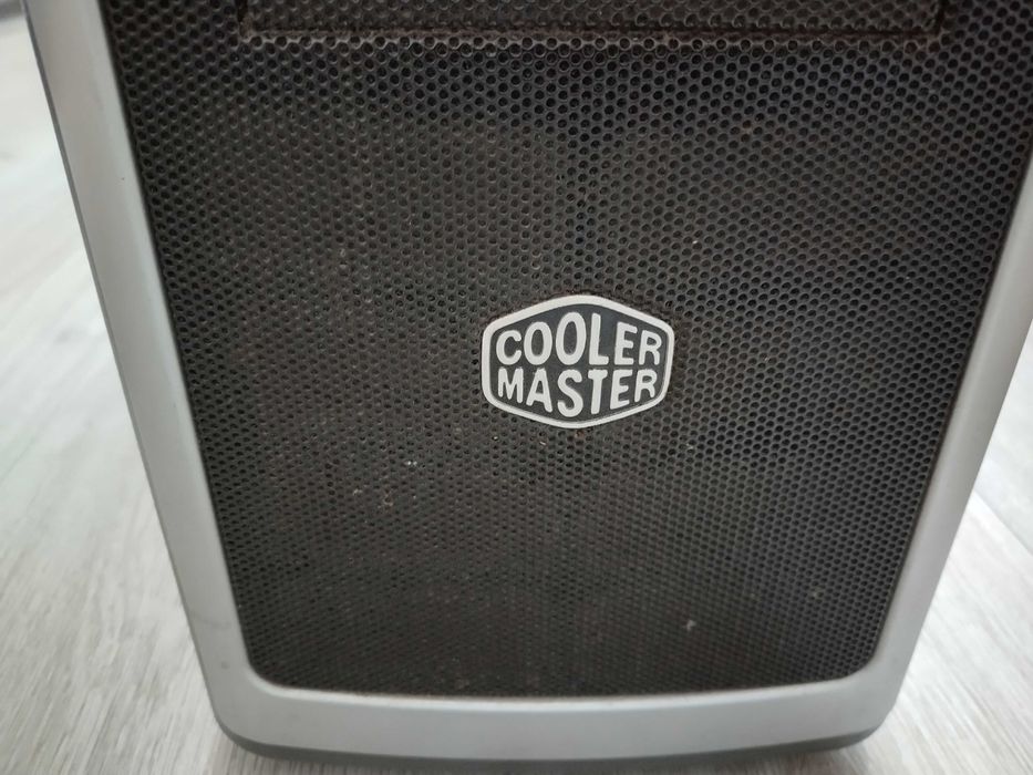 Корпус для ПК Cooller Master: 500 грн. - Комплектуючі та аксесуари ...