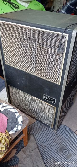 Leslie HL 822 212 War RMS Chociwel • OLX.pl