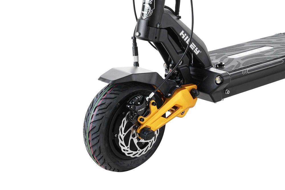 Wodoodporna hulajnoga elektryczna Hiley Tiger 10 V4 – Sunlight| HND ...