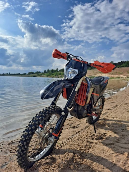 KTM EXC-F 250 4t Russocice • OLX.pl