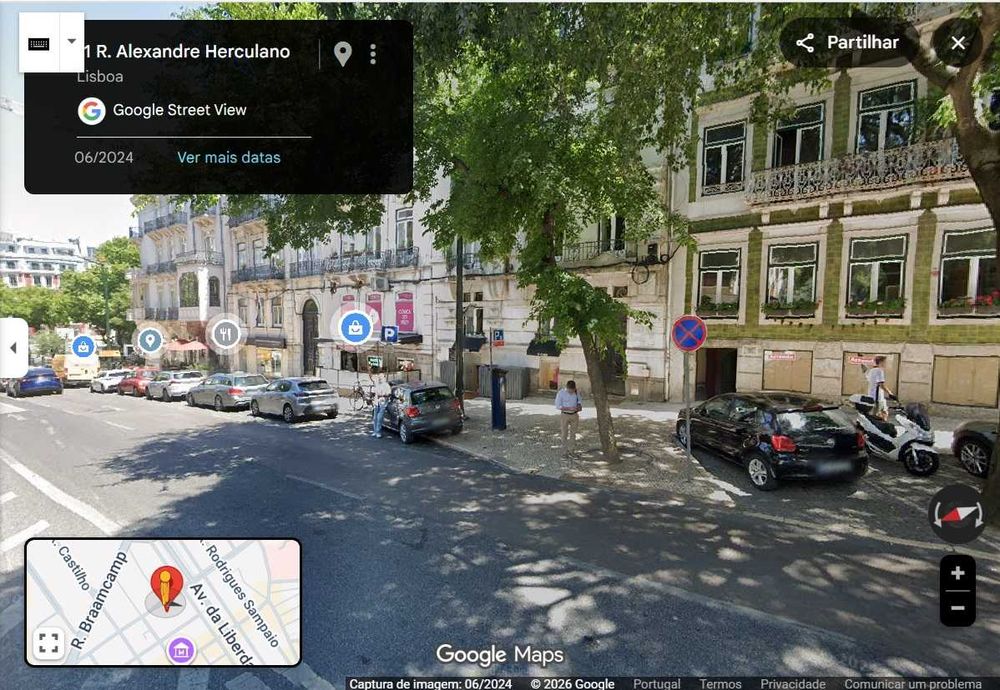 Espaço Comercial - Rua Alexandre Herculano 21A Santo António • OLX.pt