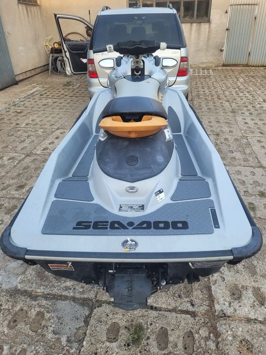 Skuter wodny sea doo rxp 255 Kutno • OLX.pl