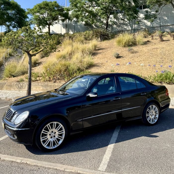 Mercedes E320 V6 224cv Auto Alfragide • OLX.pt