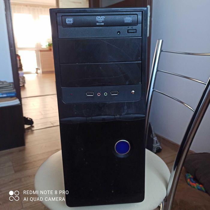 Komputer PC używany, Pabianice • OLX.pl