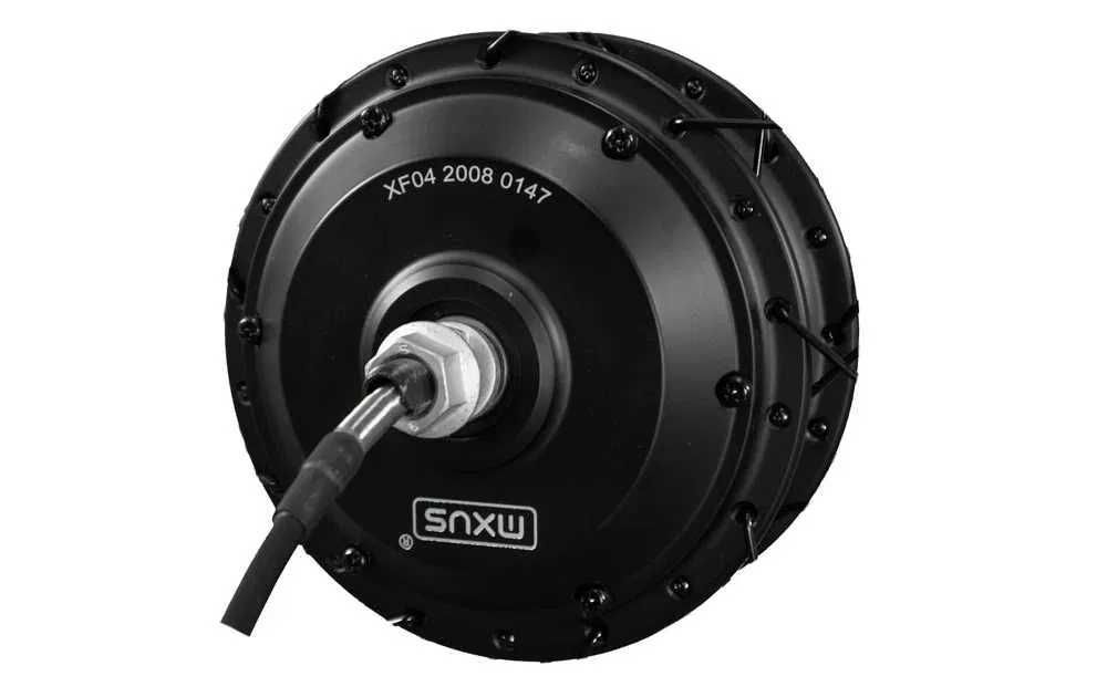 Электронабор для велосипеда. Мотор редукторный. Веломотор. 36V 350W: 4 ...