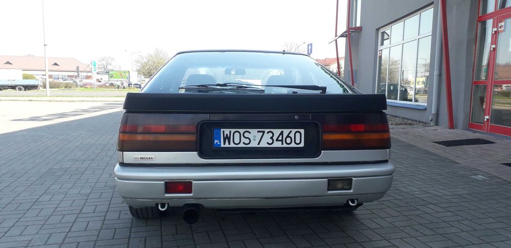 Nissan Silvia S12 fj20 Ostrołęka • OLX.pl