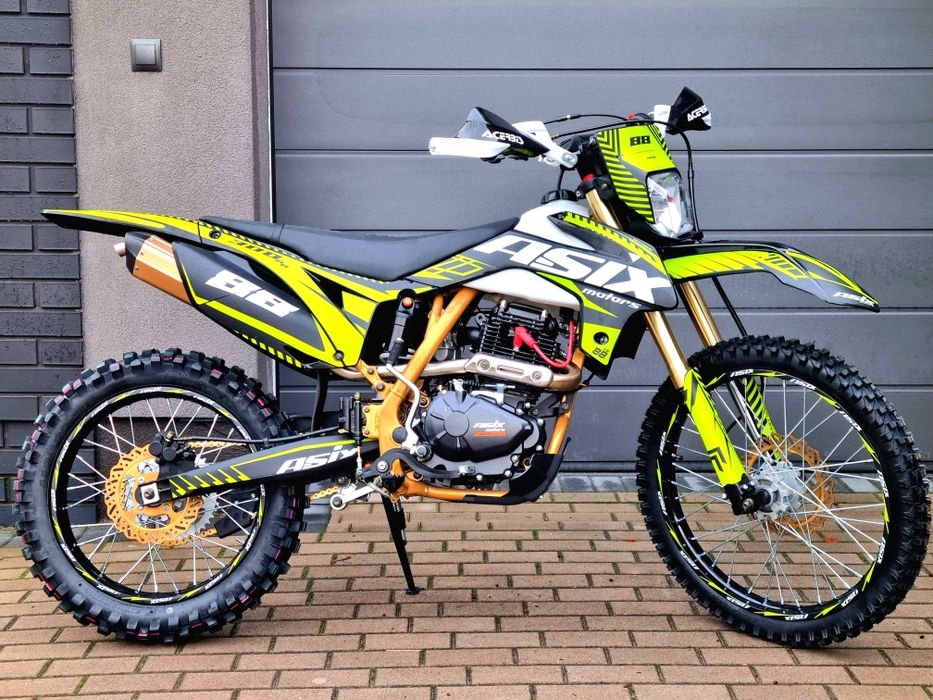 ASIX XB-88 300cc, NOWY ! Raty ! Dostawa ! GRATISY ! Rakoniewice • OLX.pl