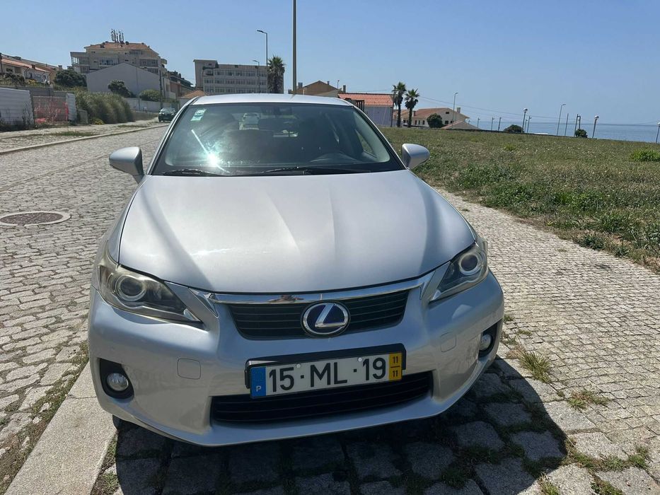 Lexus CT 200H - Executive Gondomar • OLX Portugal