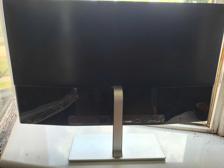 Великий монітор 31.5" AOC Q3279VWF QHD 2K 2560X1440: 5 599 грн ...