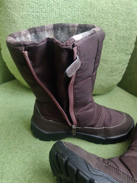 Зимние термо сапоги Chicco "Winter Gore-Tex" р.34: 890 грн. - Дитяче ...