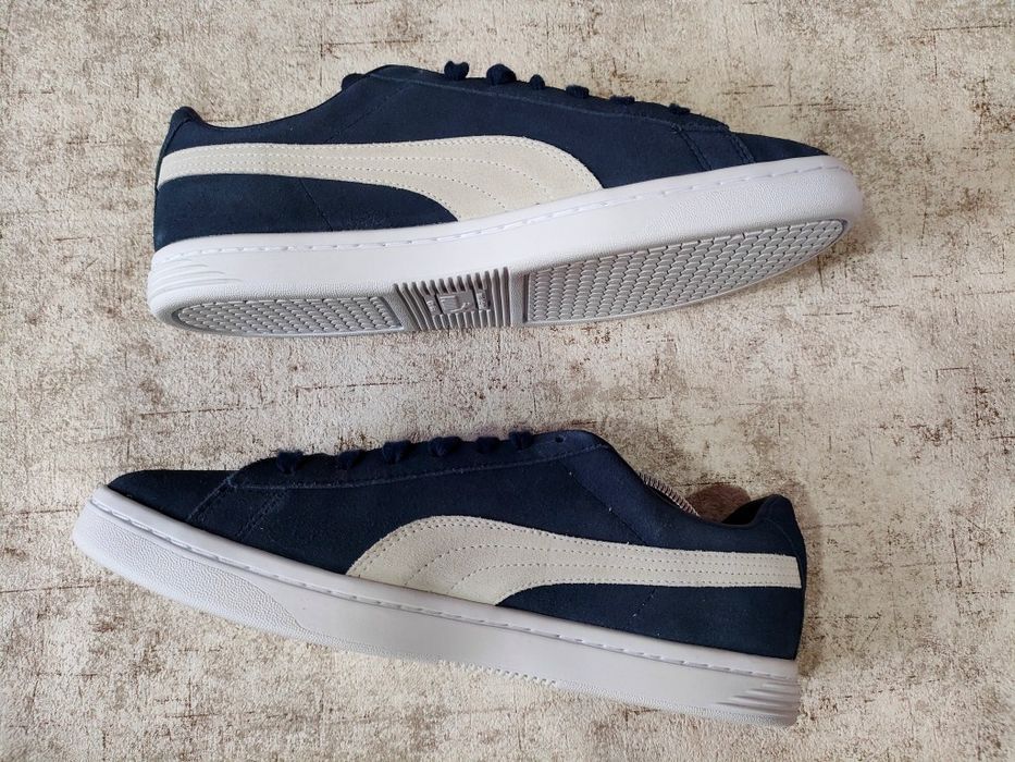 Кросівки Puma Court Star Suede оригінал пума кроссовки кеды замшевые: 1 ...