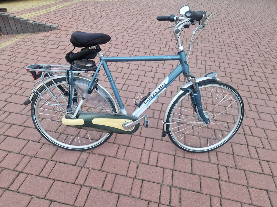 Rower Gazelle 28 Orange stan bdb jak nowy Modlnica • OLX.pl