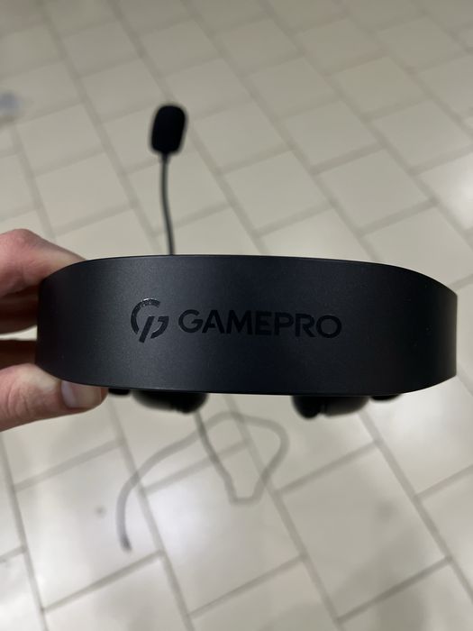 Ігрова гарнітура GamePro HS590B (Нова / В ідеальному стані): 500 грн ...