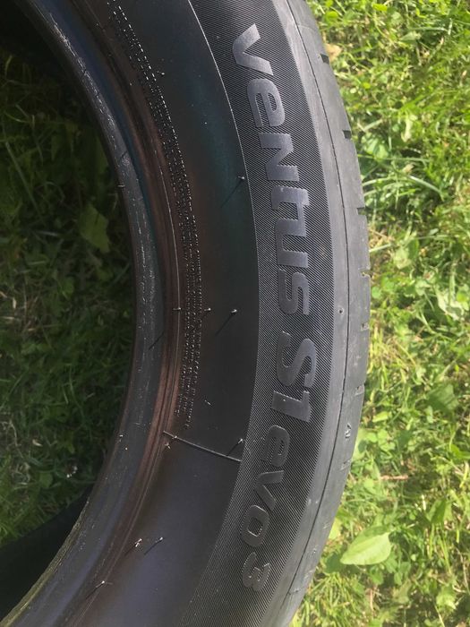 Шини HANKOOK VENHIS S1 255/50R18 2021р: 2 500 грн. - Автошини Вишеньки ...