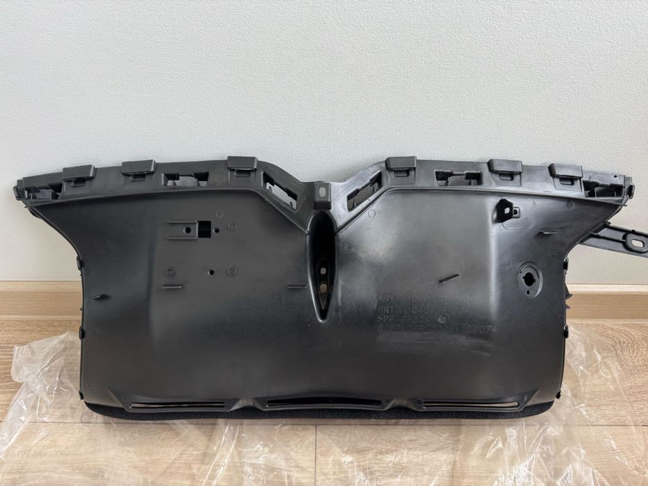 Воздуховод центральный в сборе Tesla Тесла X 16-21 - 1050223-00-D: 120 ...