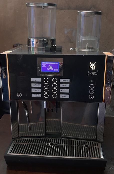 Кофемашина WMF Bistro: 19 000 грн. - Кофеварки / кофемолки Корсунцы на Olx