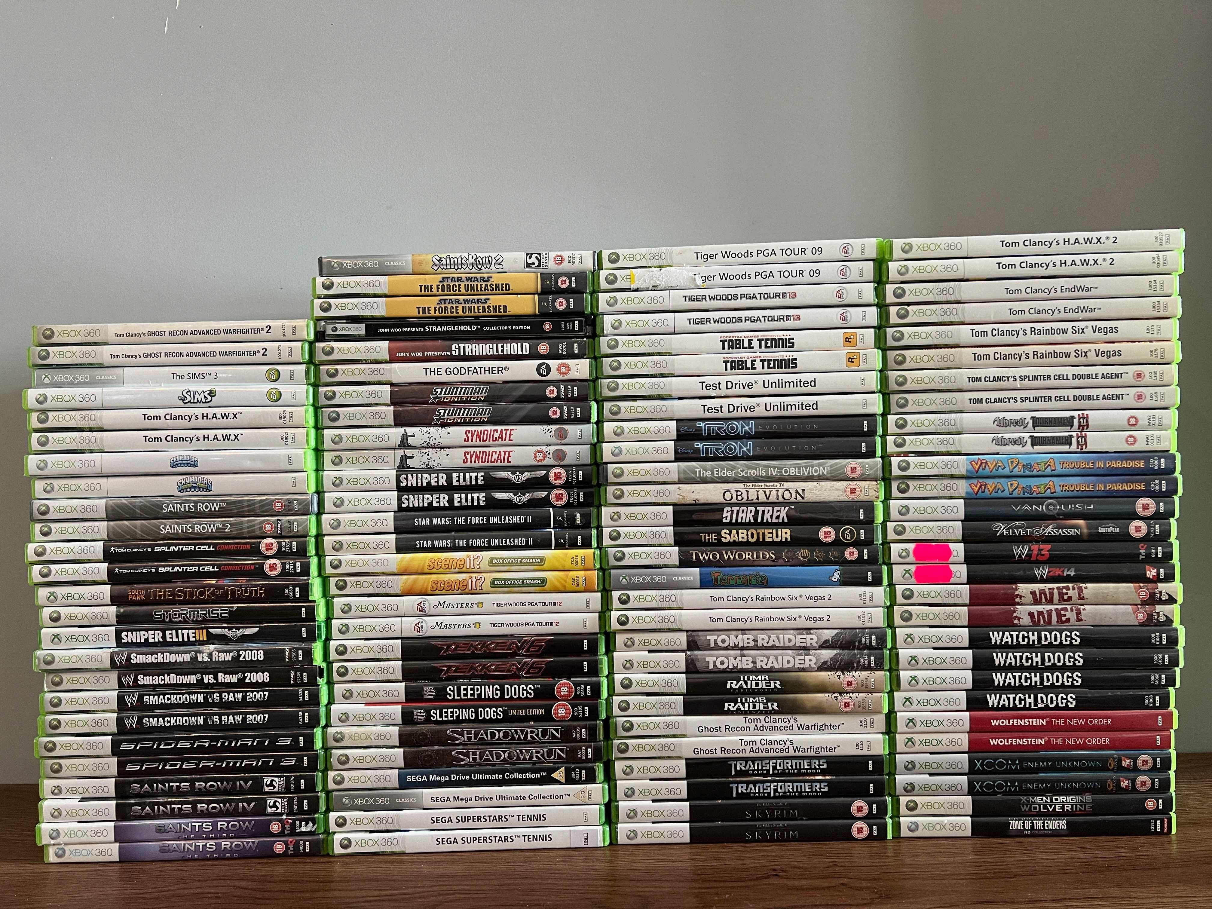 Ліцензійні диски xbox 360, xbox one, series x: 49 999 грн. - Ігри для ...