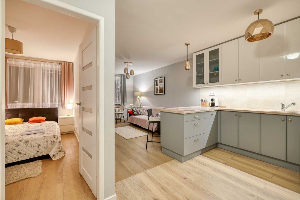 2-pokojowe mieszkanie w samym centrum Warszawy Warszawa Wola • OLX.pl