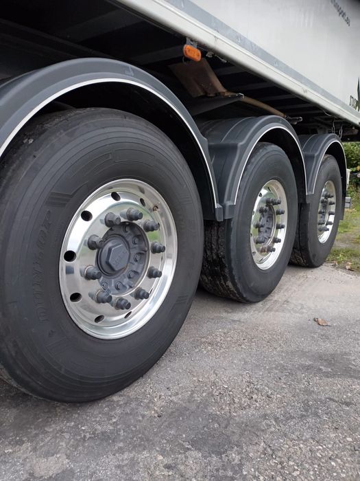 STAS Wywrotka Orginalna 129 brutto Łękawica • OLX.pl