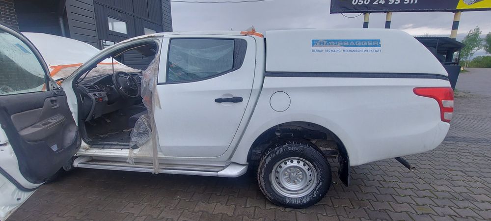 Разборка Л200 розборка Mitsubishi L200 2016-2025 4N15 4N16: 2 999 грн ...
