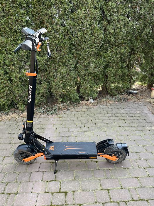 Hulajnoga elektryczna Kukirin g2 pro Wysokie Mazowieckie • OLX.pl
