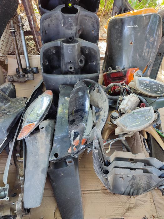 Honda dio af 34.35 разборка: 780 грн. - Запчастини двигуна Тернуватий Кут на Olx