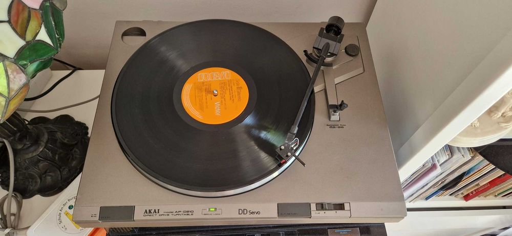 Akai ap d210 gramofon Opole • OLX.pl