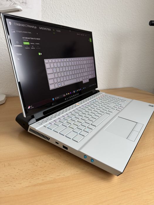 Alienware Area51m r2: 68 000 грн. - Ноутбуки Львів на Olx