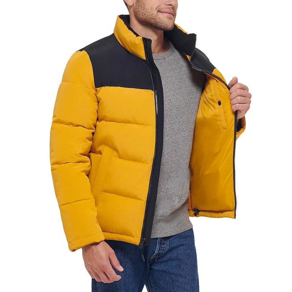 Мужская зимняя куртка пуховик парка Levis, Левис: 2 900 грн. - Пуховики ...