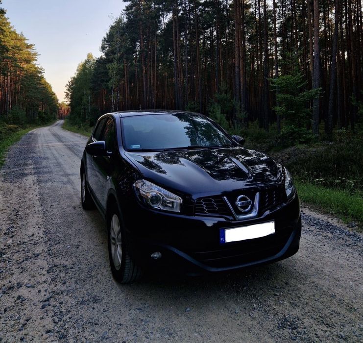 Nissan Qashqai 1.6 benzyna + LPG | 2012 | jeden właściciel | Zamość Zamość • OLX.pl