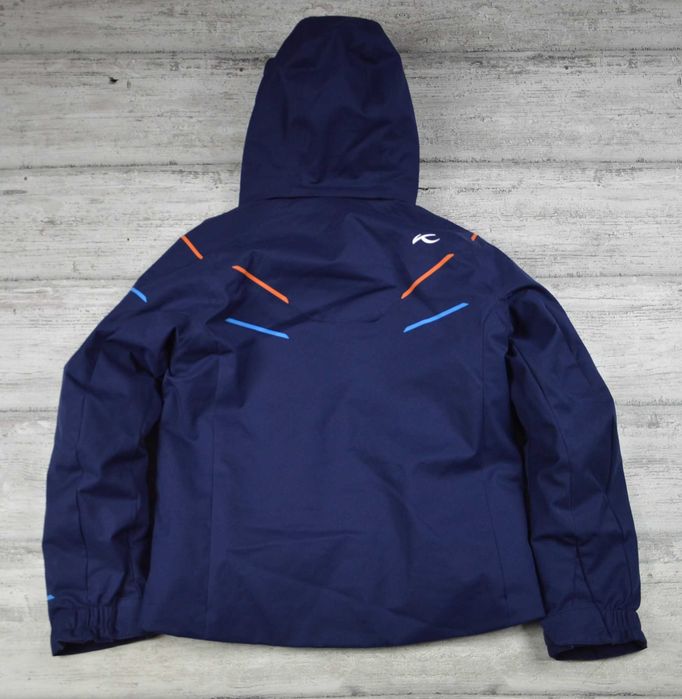 Kjus Formula DLX kurtka narciarska zimowa ocieplana chłopieca - 152cm ...