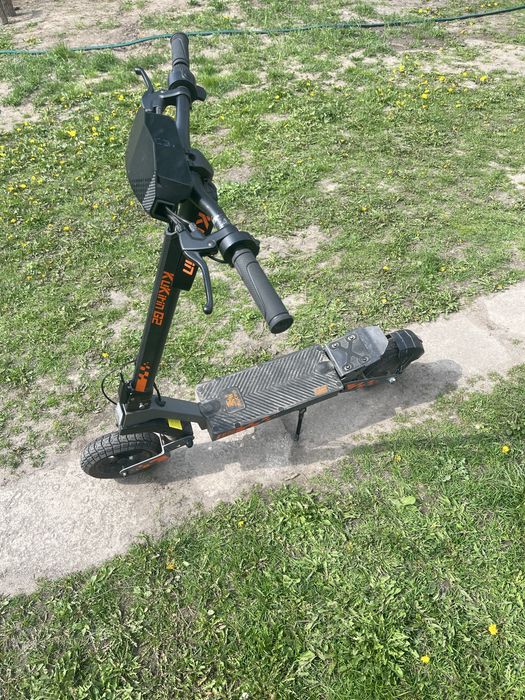 Hulajnoga elektryczna Kukirin G2 – 800W / 15Ah – dobry stan Łask • OLX.pl