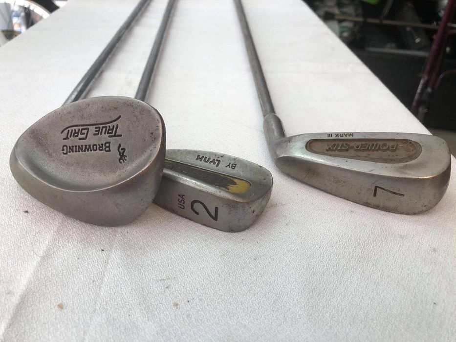 Tacos de Golfe varias marcas e tamanhos Charneca De Caparica E Sobreda ...