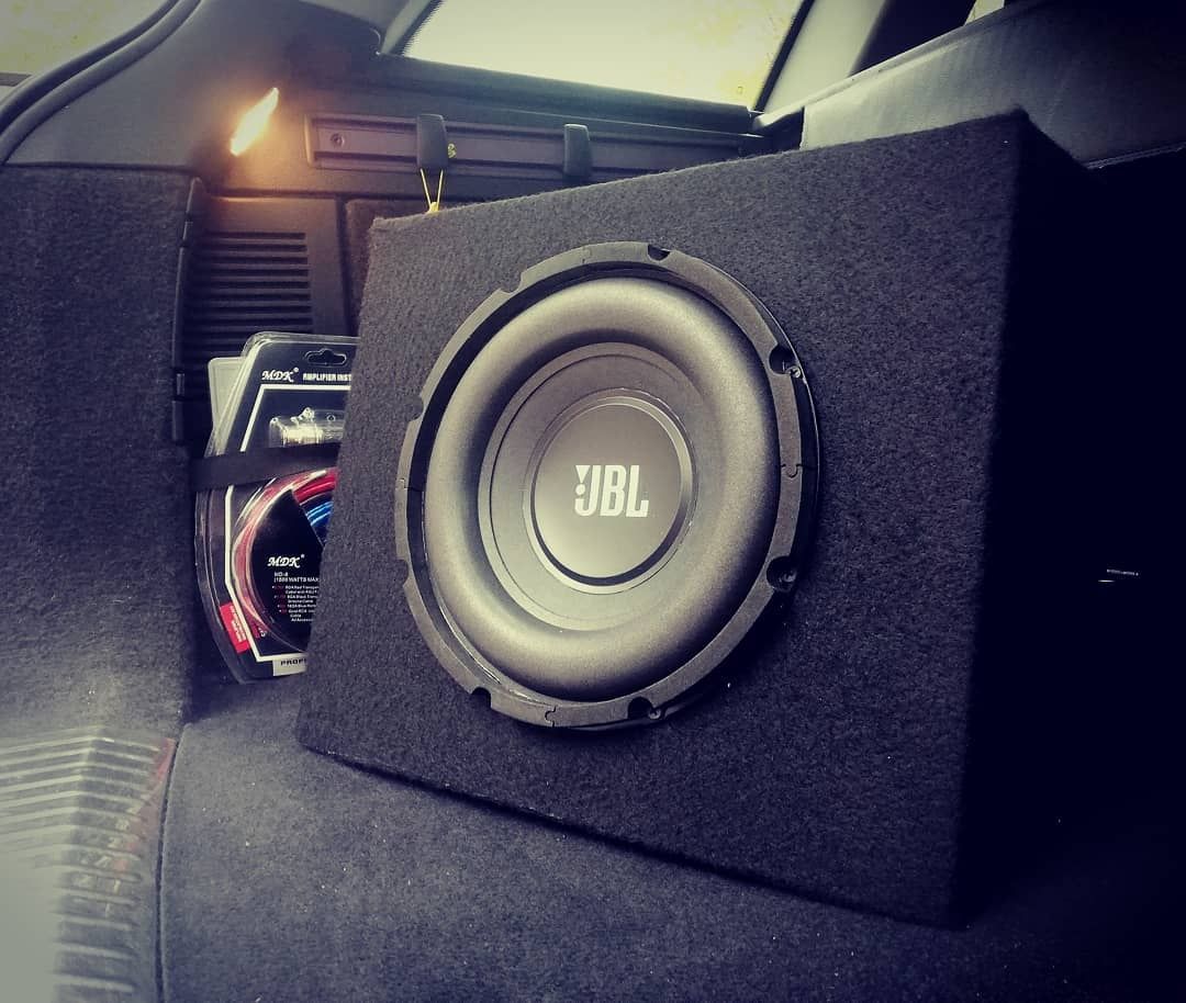 Новий Активний сабвуфер JBL: 3 499 грн. - Колонки/сабвуфери інших марок ...