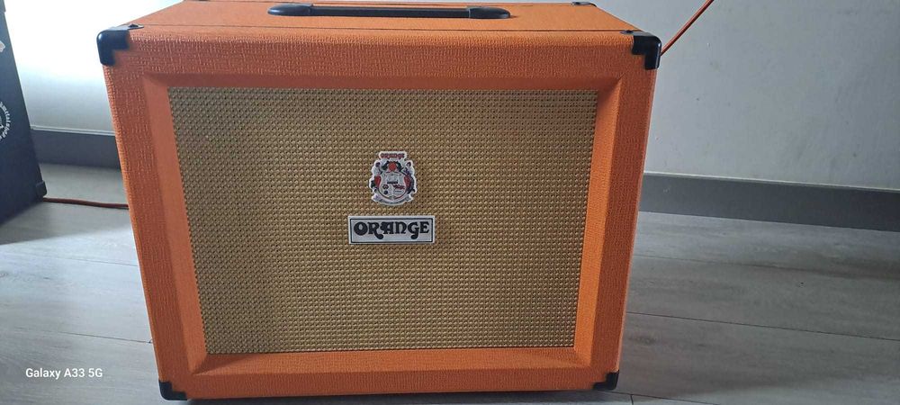 Orange PCC 112 Celestion V30 16ohm paczka kolumna gitarowa Kraków ...